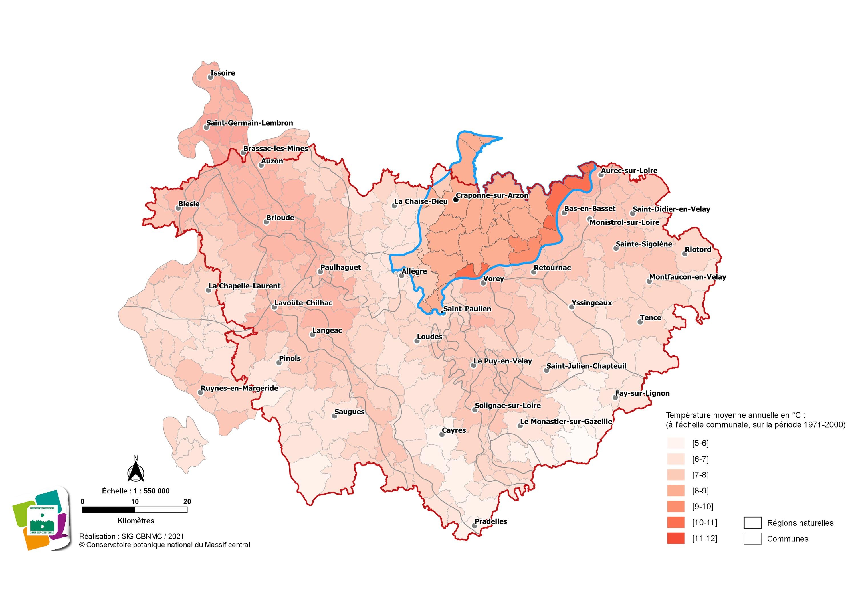 Le territoire des Plateaux du Forez - Conservatoire botanique national ...